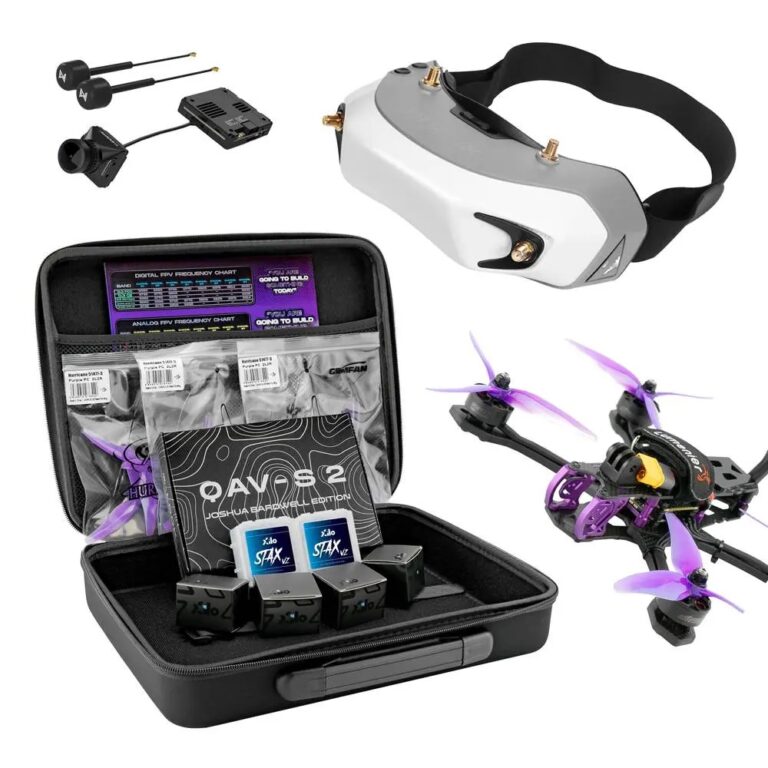 FPV Drone Kits - My Drone Deal